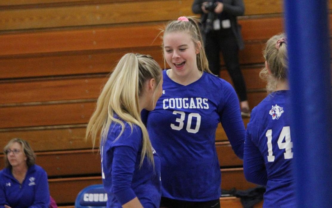 Craig volleyball falls to Lake Geneva Badger – The Criterion